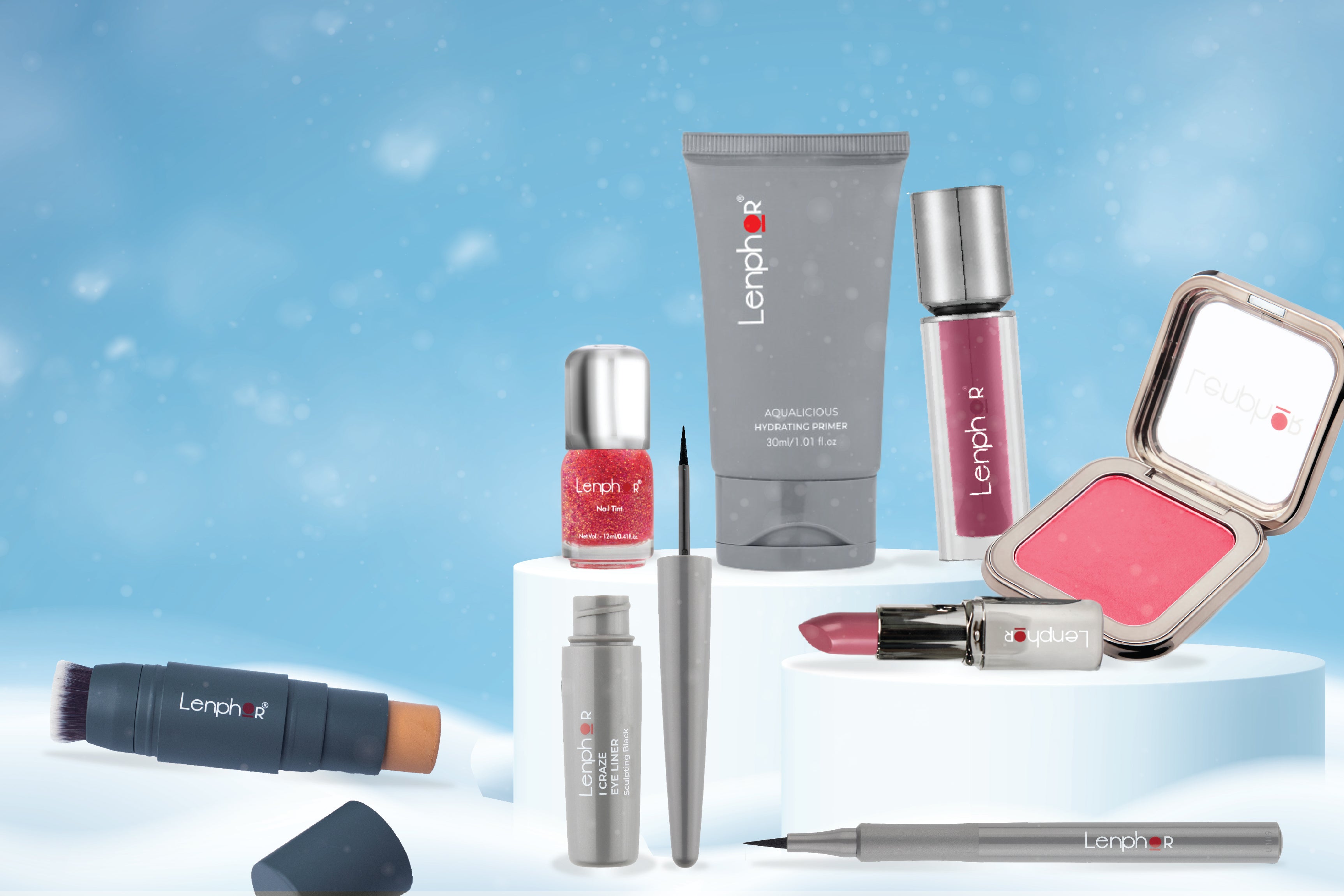 Seasonal Makeup Trends: Transitioning Your Face Makeup for Different S ...